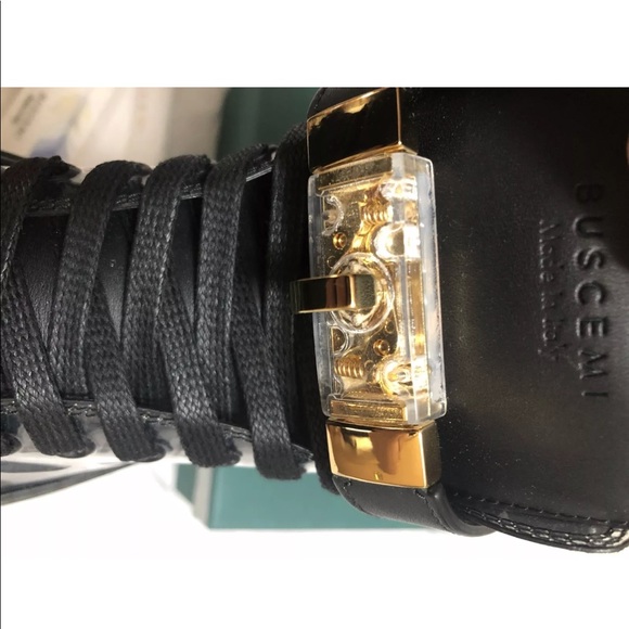 Buscemi | Shoes | Buscemi Sneakers 4 | Poshmark